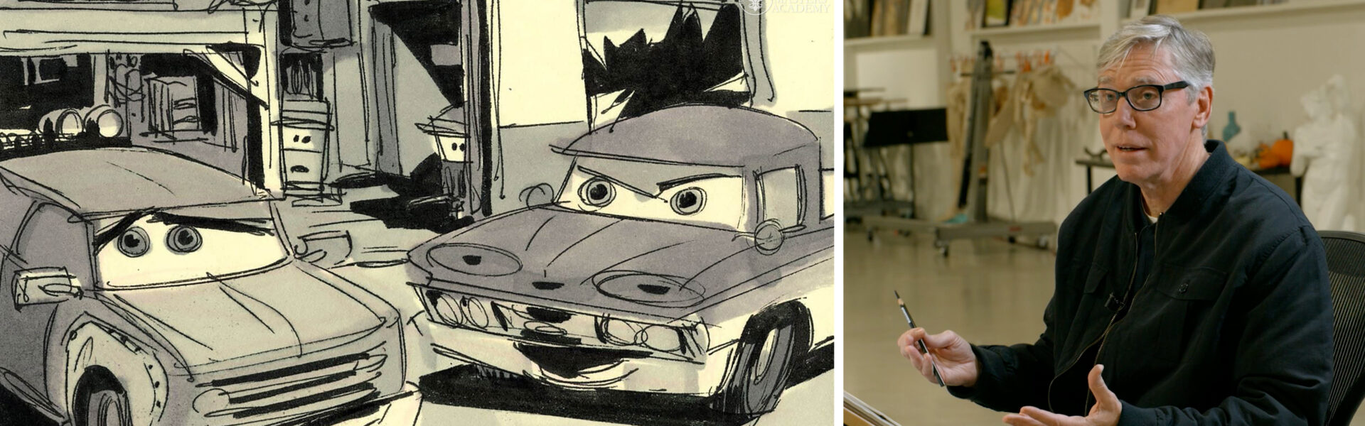 Introduction to Visual Language | New Masters Academy