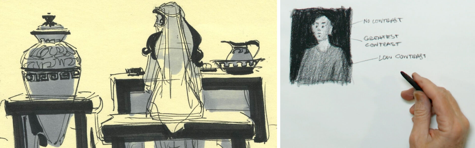 Utilizing Tone as a Visual Component | New Masters Academy