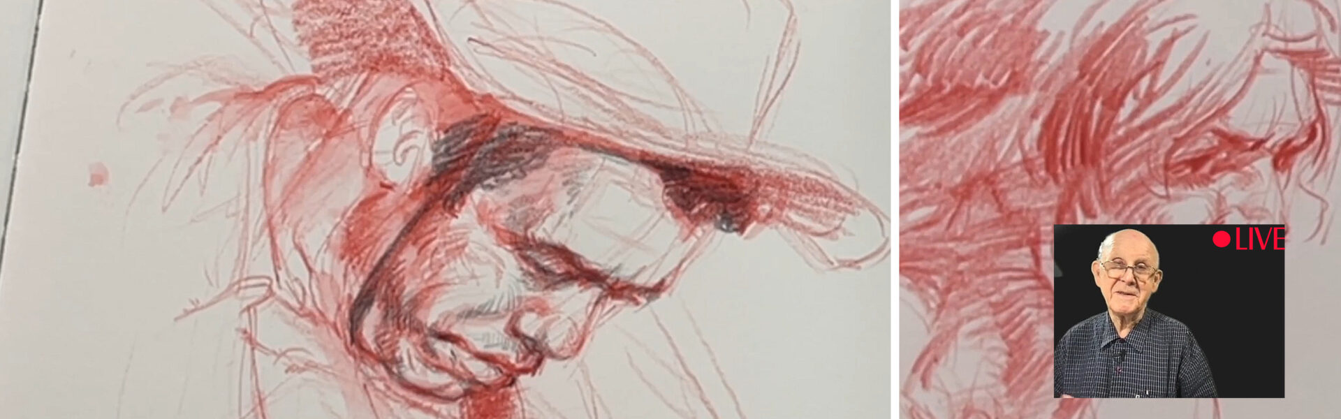 Drawing the Head Week 7 | New Masters Academy