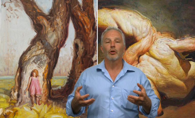 Steve Huston | New Masters Academy