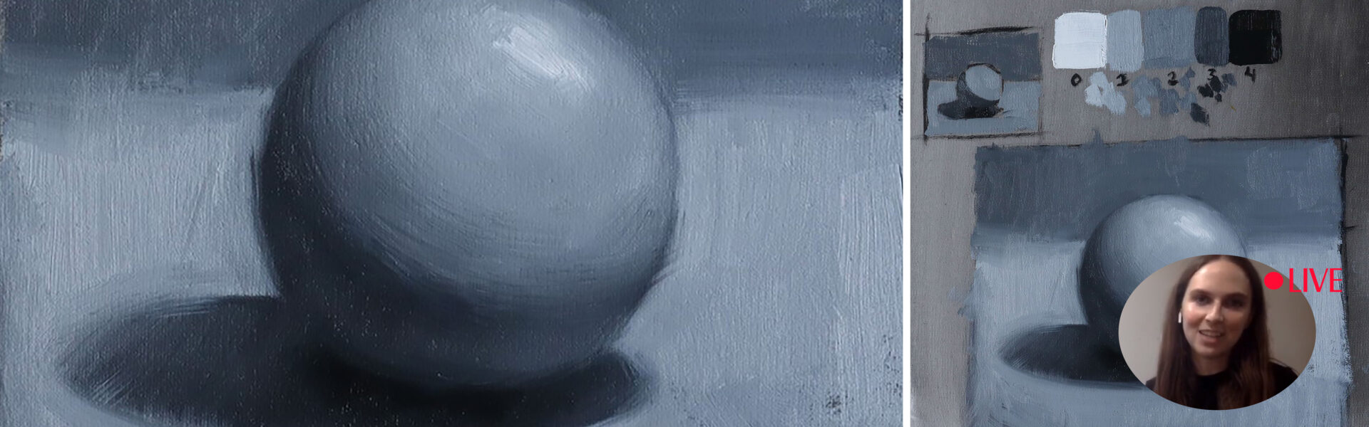 Introduction to Still Life Painting Week 1 | New Masters Academy