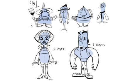 Introduction to Character Design (Live Class) | New Masters Academy