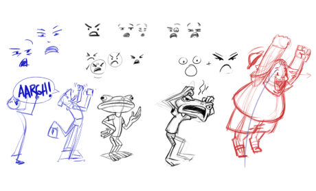 Introduction to Character Design (Live Class) | New Masters Academy