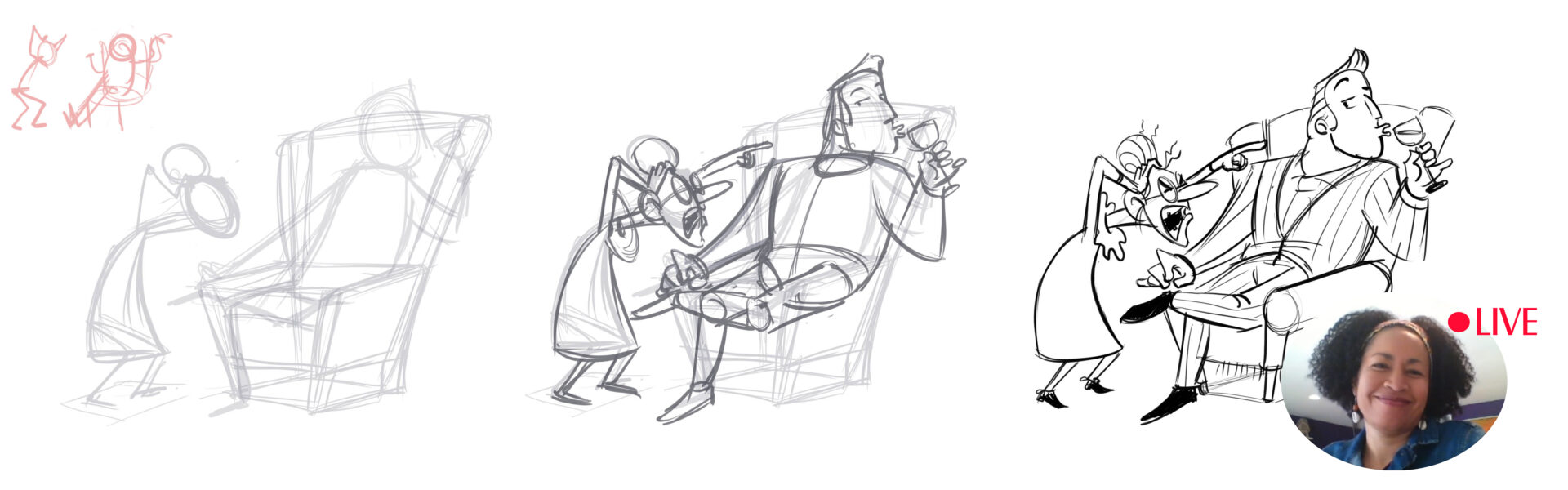 Introduction to Character Design Week 7 | New Masters Academy