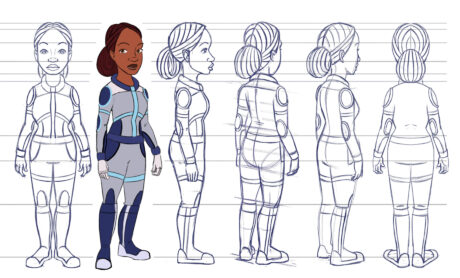 Introduction to Character Design (Live Class) | New Masters Academy