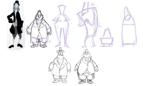 Introduction to Character Design (Live Class) | New Masters Academy