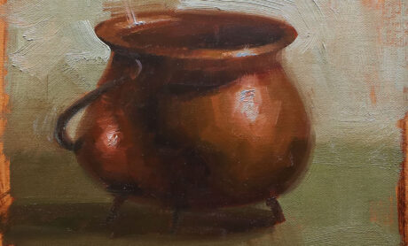 Introduction to Still Life Painting (Live Class) | New Masters Academy