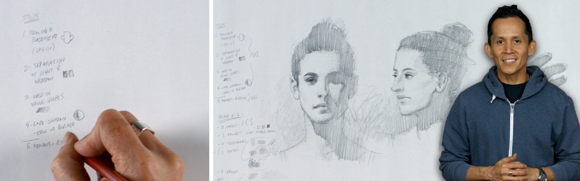 Rendering with Graphite | New Masters Academy