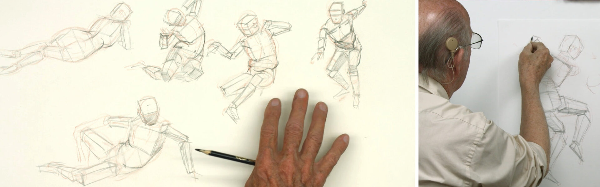 Dynamic Gestures: Box Forms | New Masters Academy