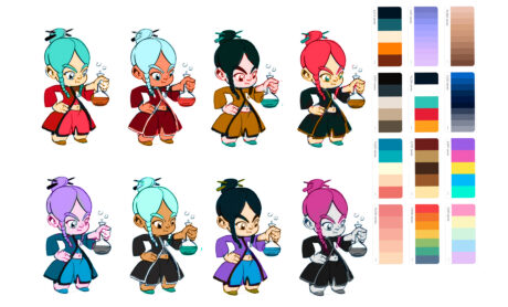 Introduction to Character Design (Live Class) | New Masters Academy