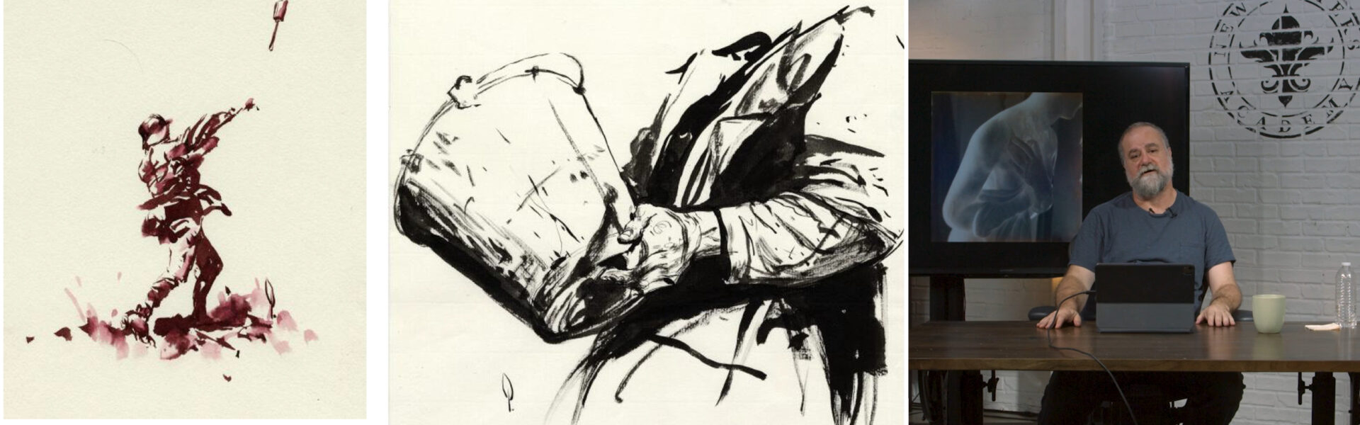 Choosing the Moment in Sequential Art | New Masters Academy