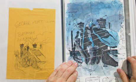 Comics I: Intro to Sequential Art | New Masters Academy