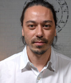 Influences behind Miles Yoshida’s Ink Art, Materials for Inking, and ...