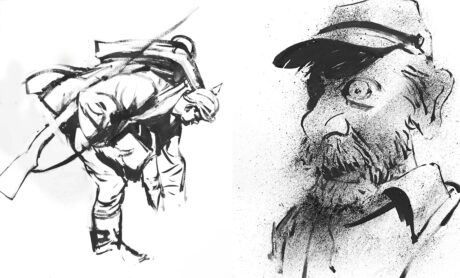 Rendering Techniques for Illustration and Sequential Art | New Masters ...