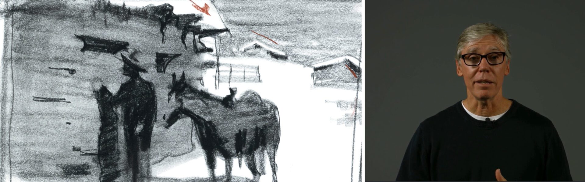 Notan and Chiaroscuro in Composition | New Masters Academy