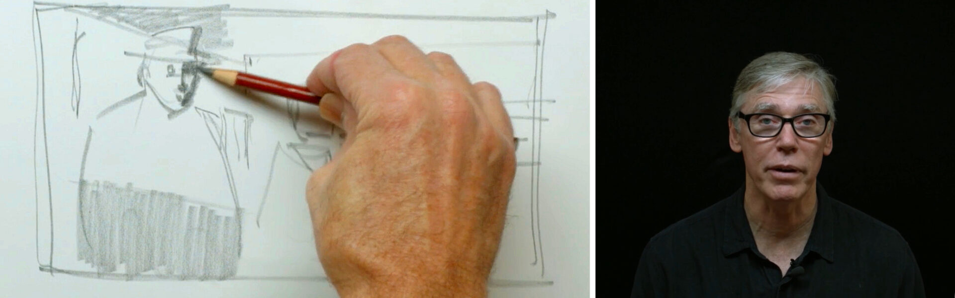 Line as a Visual Component | New Masters Academy