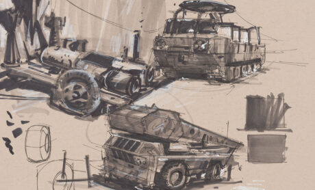 Dynamic Sketching (Live Class) | New Masters Academy