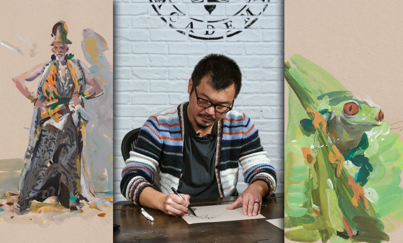 Learn Page New Masters Academy