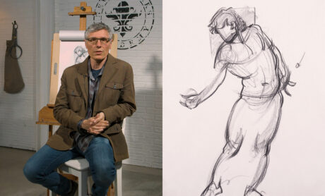 Drawing with FORCE | New Masters Academy