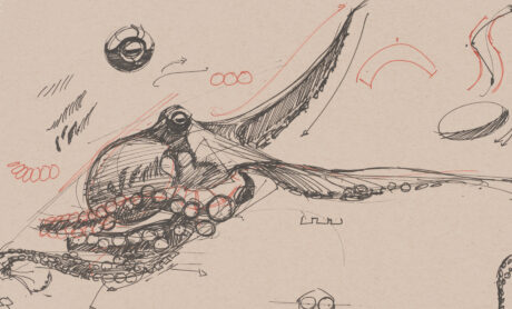 Visual Development: Dynamic Sketching | New Masters Academy