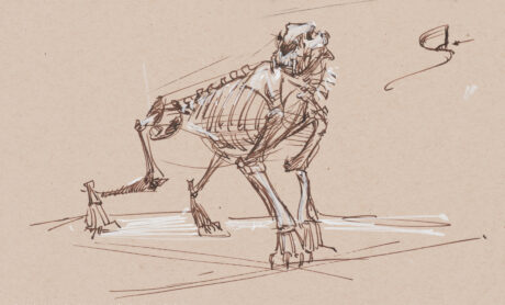 Visual Development: Dynamic Sketching | New Masters Academy