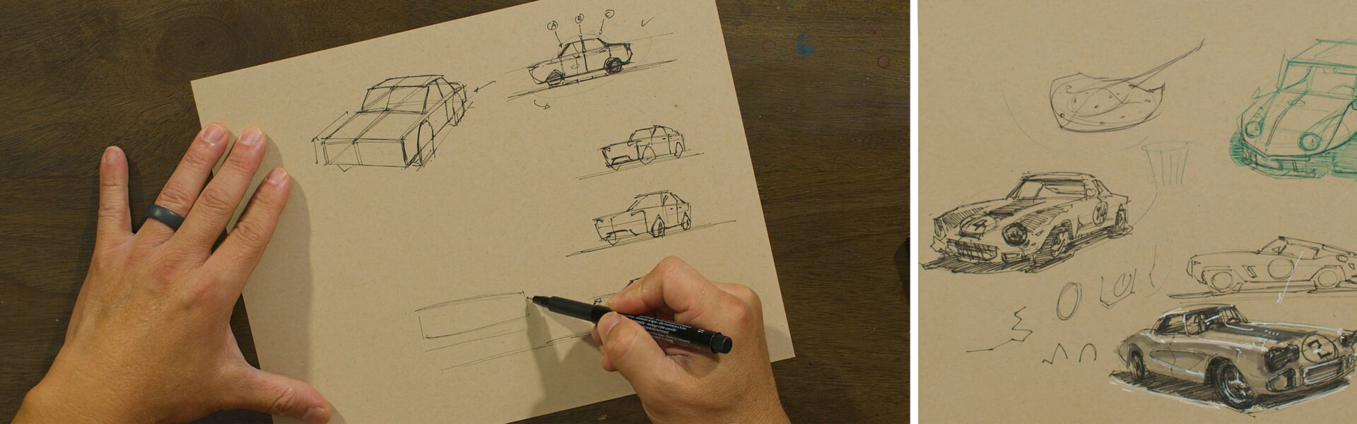 Drawing Cars | New Masters Academy