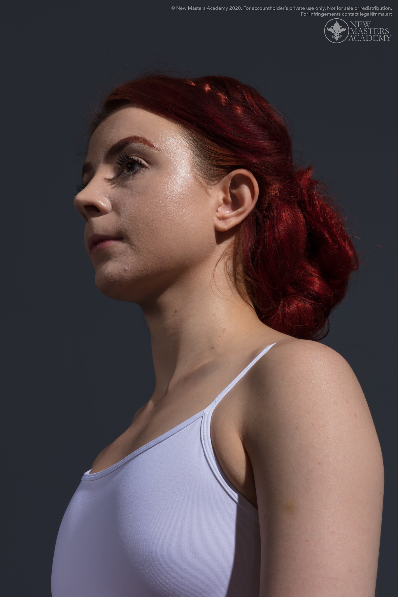 Intermediate Head Construction | New Masters Academy