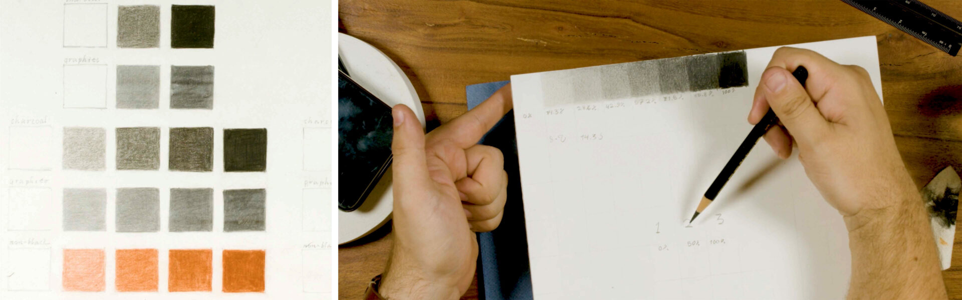 Intro to Value and Shadow Scales | New Masters Academy