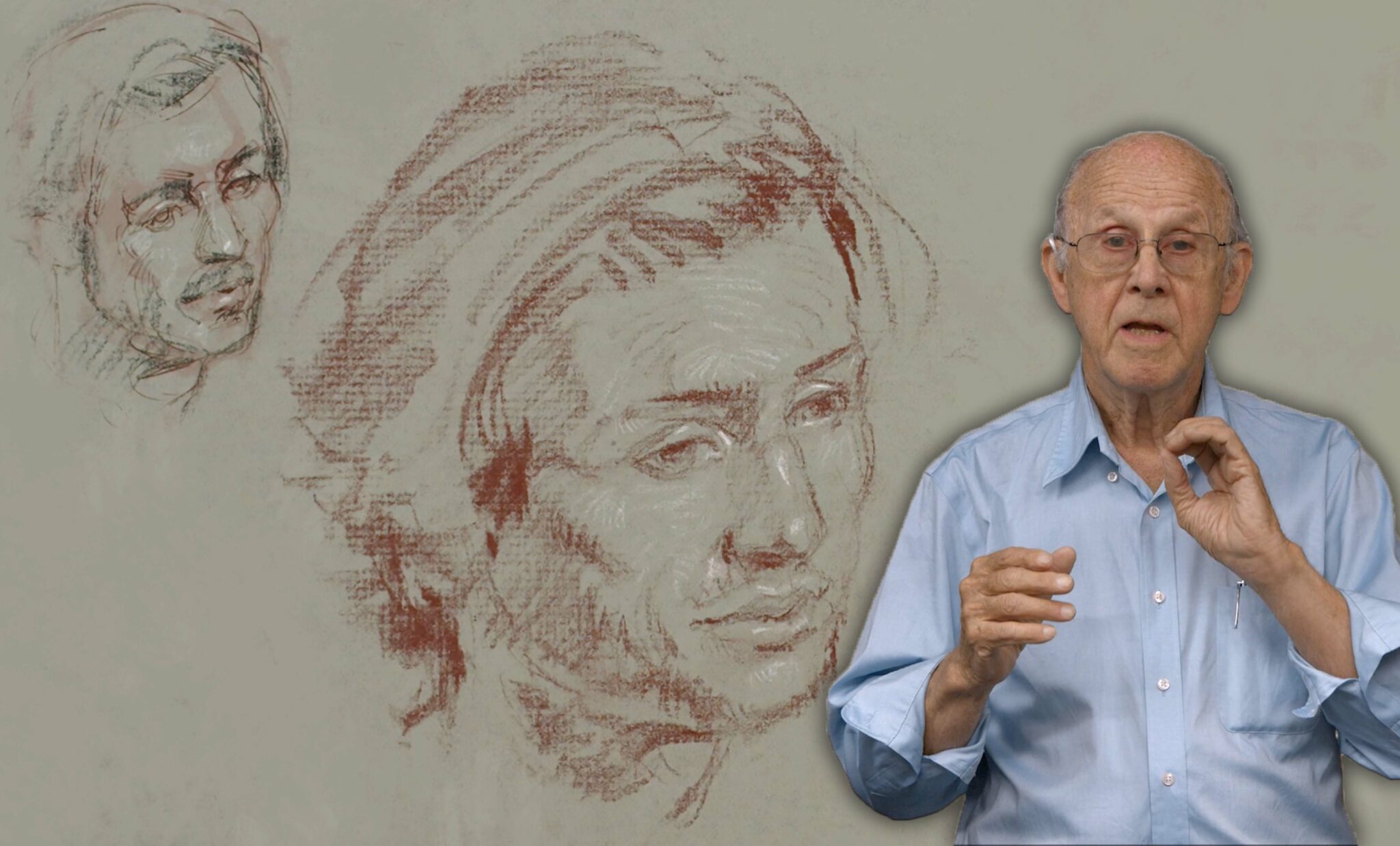 Glenn Vilppu | New Masters Academy