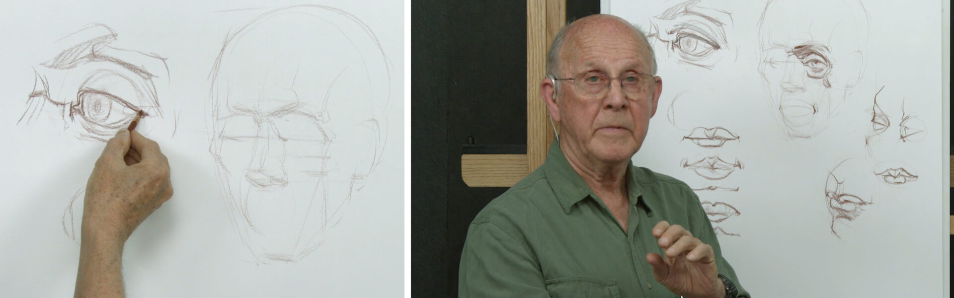 Analyzing the Human Skull and Constructing Facial Features | New ...