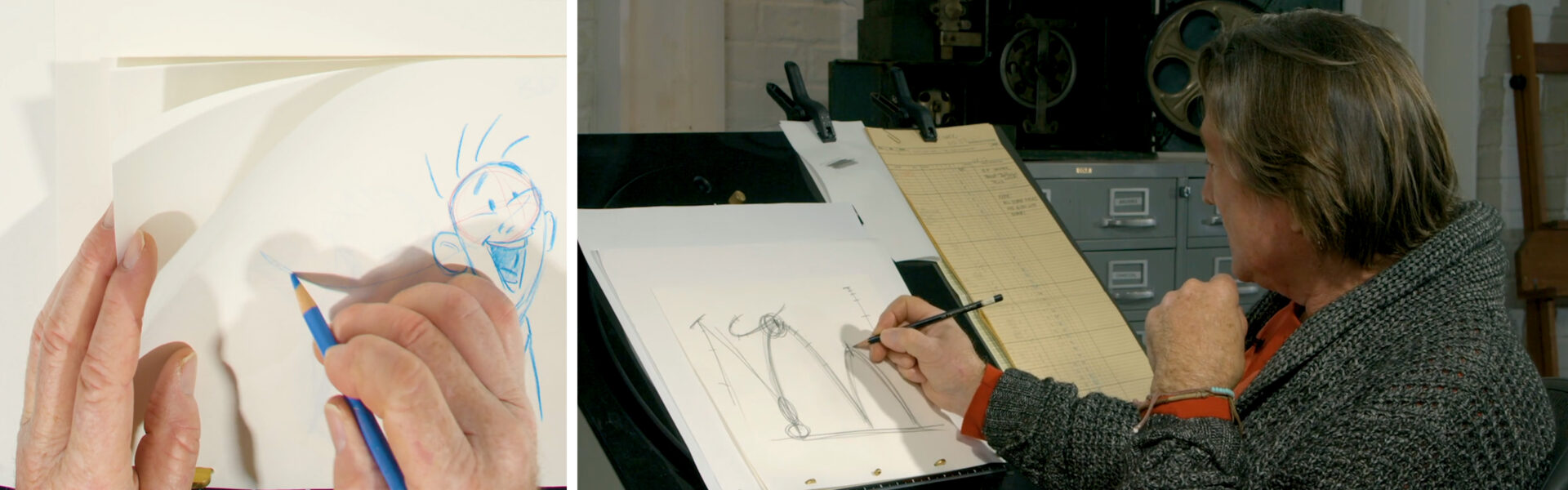 Principles of Animation: Arc and Anticipation | New Masters Academy