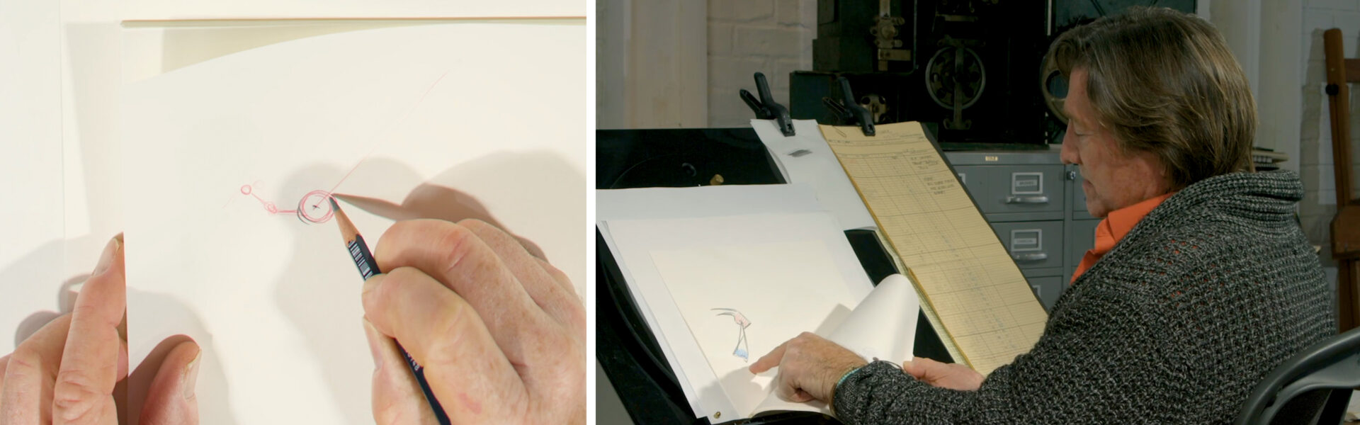 Principles of Animation: Primary, Secondary, and Overlapping Actions ...