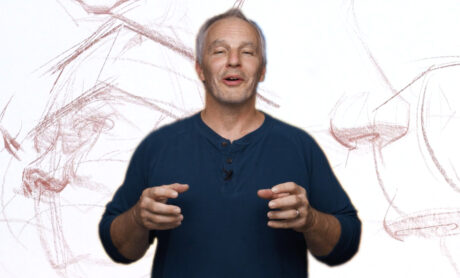 Constructive Head Drawing I | New Masters Academy