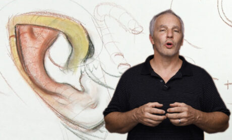 Constructive Head Drawing I | New Masters Academy