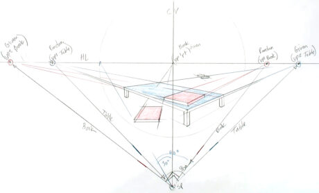 Perspective I | New Masters Academy