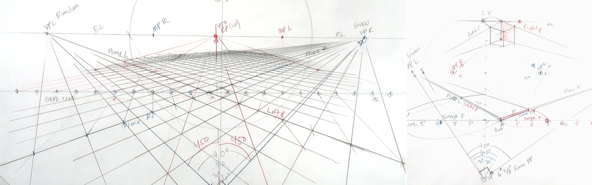 Analyzing Objects in Two-Point Perspective | New Masters Academy