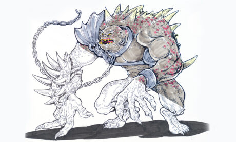 Character Development for Comics and Illustration | New Masters Academy