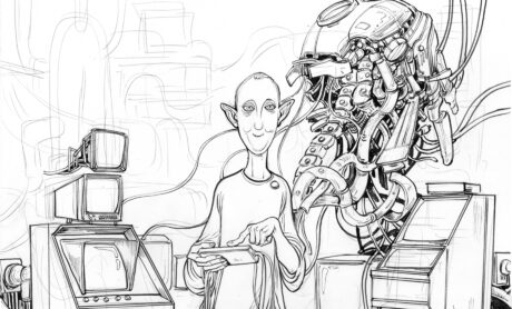 Character Development for Comics and Illustration | New Masters Academy