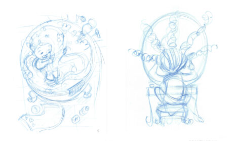 Picture Book Illustration | New Masters Academy