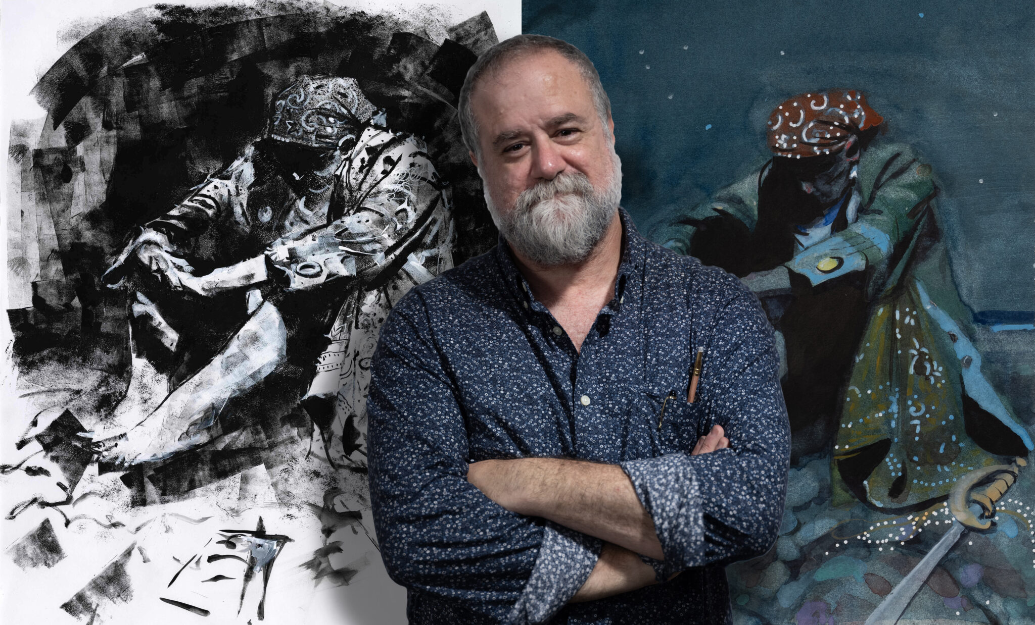 George Pratt | New Masters Academy