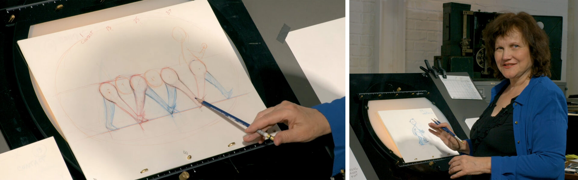 Tightening Up a Basic Walk Cycle and Introduction to Progressive Walk ...