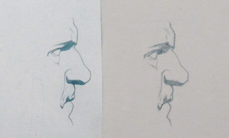 Bargue Plates and Plaster Cast: Sight Size Method | New Masters Academy