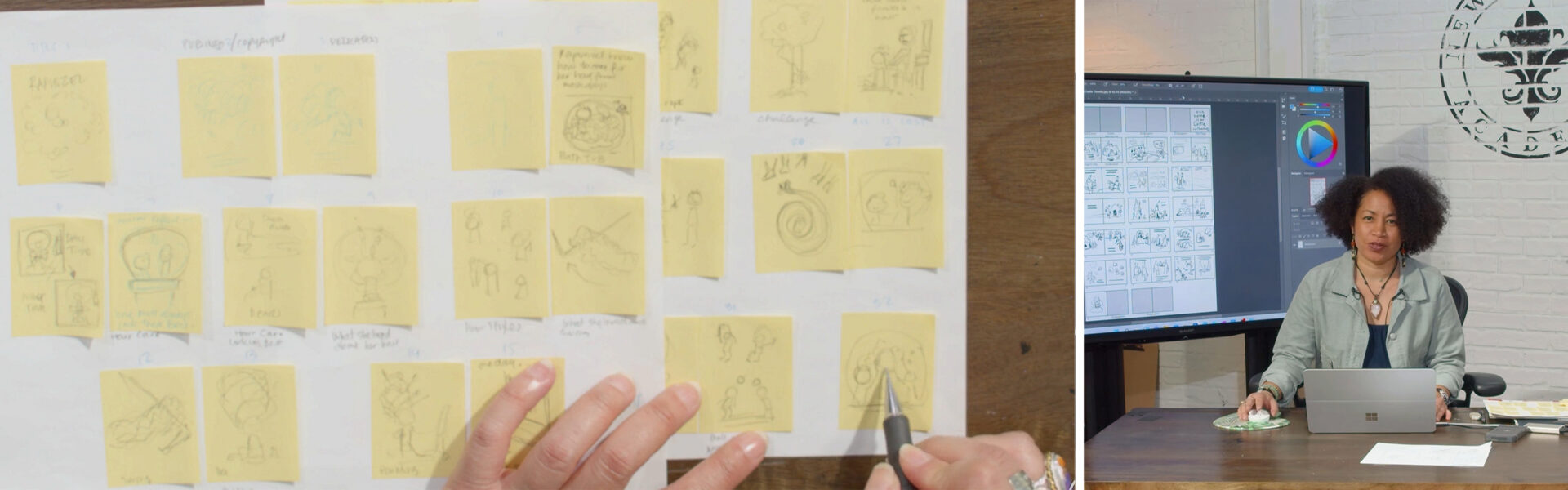 Structuring Your Picture Book Story | New Masters Academy