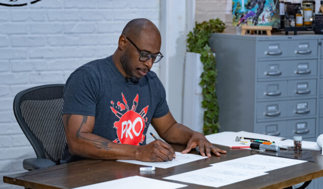 Ryan Benjamin | New Masters Academy