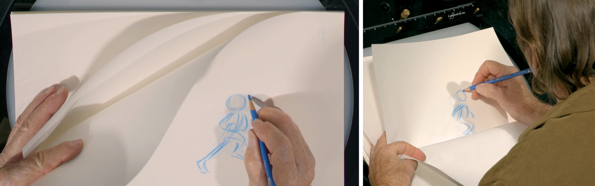 Introduction to Animating Progressive Run and Treadmill Run Cycle | New ...