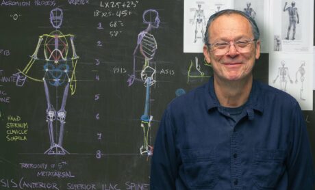 Complete Human Anatomy for Artists | New Masters Academy