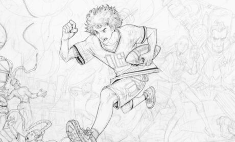 Character Development for Comics and Illustration | New Masters Academy