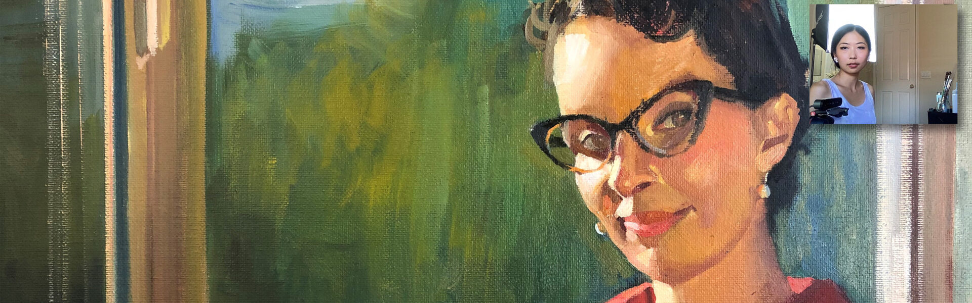 Figure in Environment – Current Class Recordings | New Masters Academy