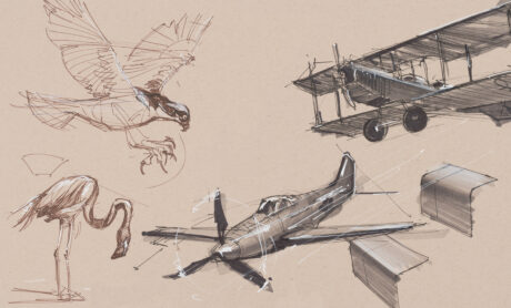 Dynamic Sketching (Live Class) | New Masters Academy