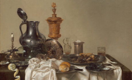 Introduction to Still-life Painting I | New Masters Academy